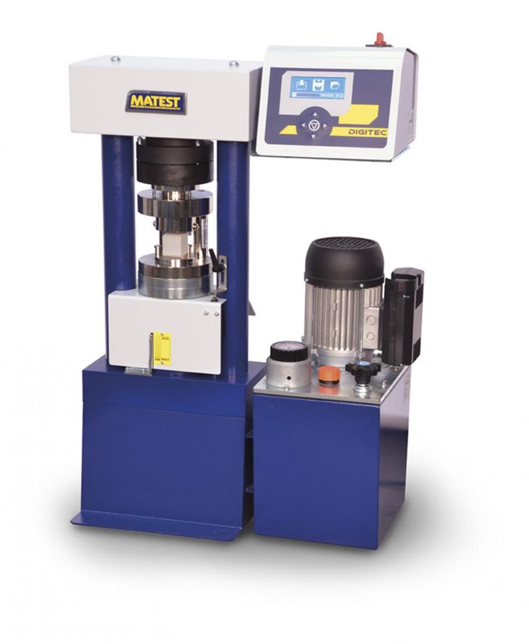 Cement Compression Machine Midtech