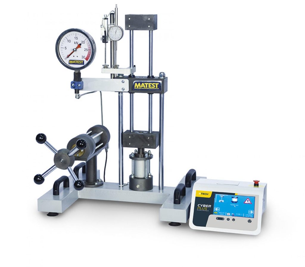 Educational Testing Machine - Midtech